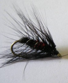 Bush Bibio - Fly Fishing Gear & Fly Fishing Australia | Trout Flies